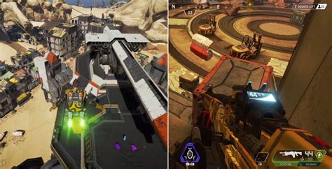 Tips For Apex Legends Storm Point Map