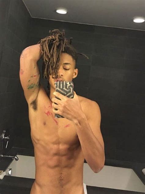 Jaden Smith Boner
