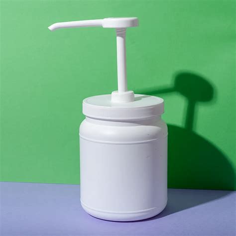 30ml Pe 병이 포함된 소스 디스펜서 펌프 1700ml Ukpack