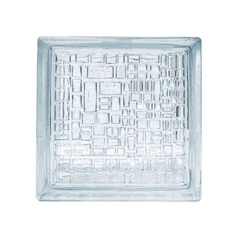 Glass Block Beragam Motif Dan Ukuran Pt Muliaglass