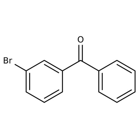 Synthonix Inc 1016 77 9 3 Bromophenylphenylmethanone