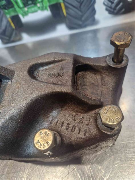 John Deere 6310 L115011 Transmission Casing Dillon Tractor Dismantlers