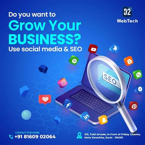 D2 Webtech Posted On Linkedin