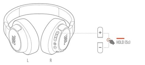 JBL TUNE NC 手册 用户指南