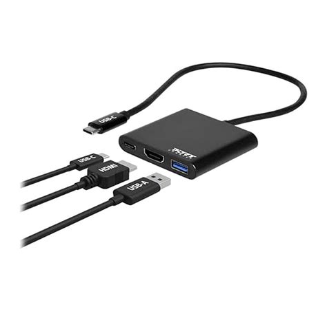 Port Usb C Mini Docking Station With Hdmi 900140 Lucky Star Computers