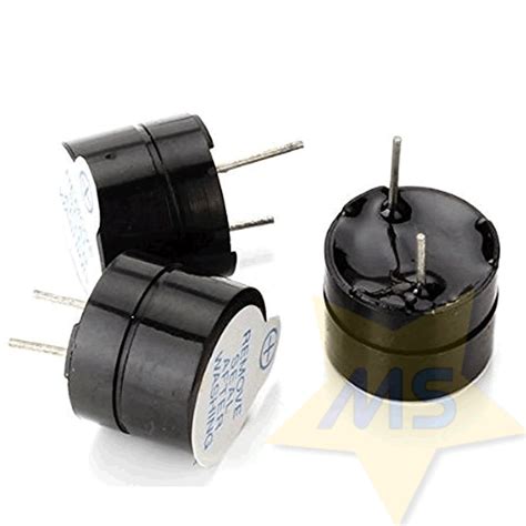 Buzzer Passivo 5v
