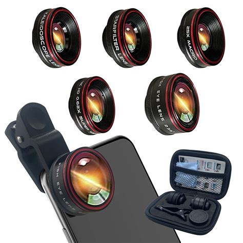 Iphone Camera Lens Attachment