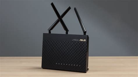 Asus RT AC68U Dual Band Wireless AC1900 Gigabit Router Review PCMag