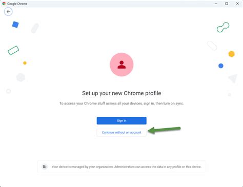How To Create A Second Profile Within Chrome Ask Garth