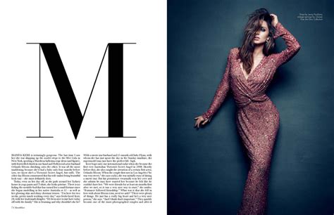 Miranda Kerr By Nino Muñoz For Hautemuse Magazine Fashion Gone Rogue