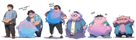 Ditto Tf Sequence By Okara Inu On Deviantart