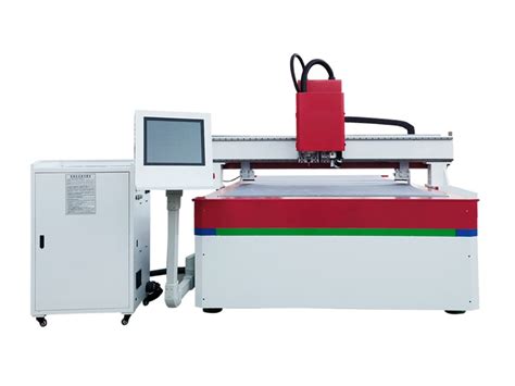 CNC Oscillating Knife Cutting Machine Vibrating Knife Cutter With Automatic Loading Platform