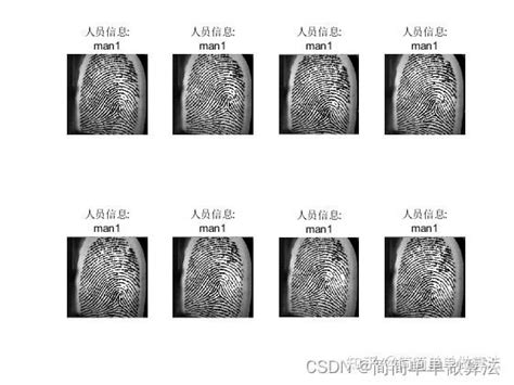 基于深度学习的人员指纹身份识别算法matlab仿真 知乎 基于深度学习的人员指纹身份识别算法matlab仿真 知乎