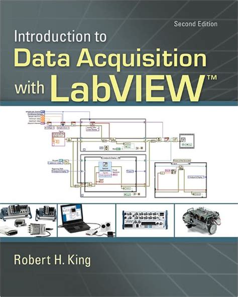 introduction to data acquisition with labview 2nd edition robert h