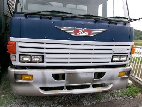 Yahoo オークション 当時物 レトロ デコトラ 日野 スーパードルフィ