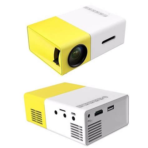 Mini Portable Led Projector Reapp Com Gh