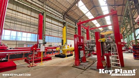 Key Plant Automation On Linkedin Weldingautomation Manufacturing Engineering Welding