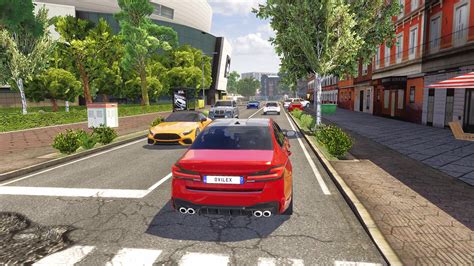 Driving School Simulator Evo Apk For Android Download