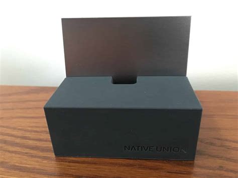 Review: Native Union DOCK Lightning | iLounge