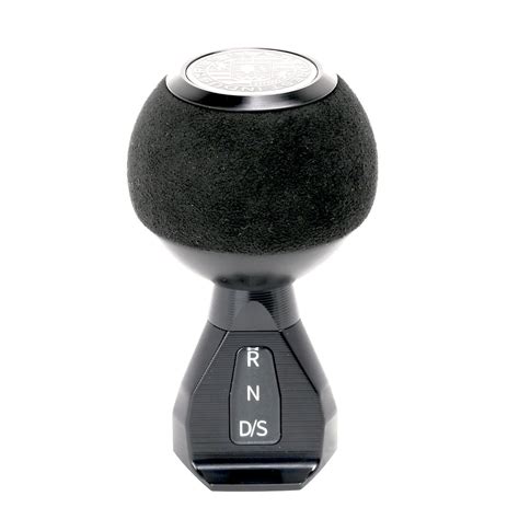 Bfi Vw Mk8 Mk8 5 Atlas Gs2 Black Anodized Alcantara Dsg Shift Knob