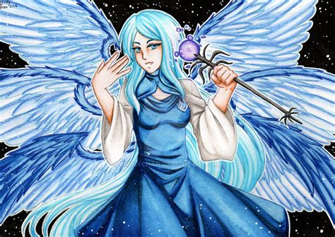 Sariel By MichyChan On DeviantArt