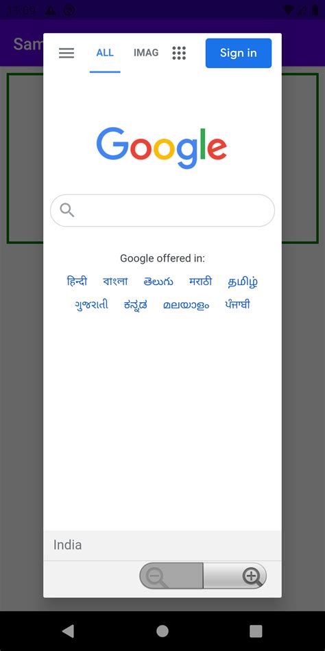Redirect Window In Android