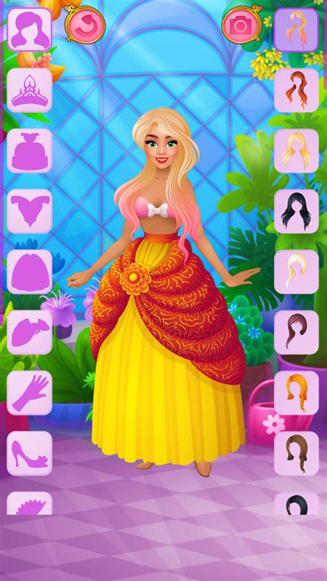 Dress Up For Girls Source Code Sellanycode