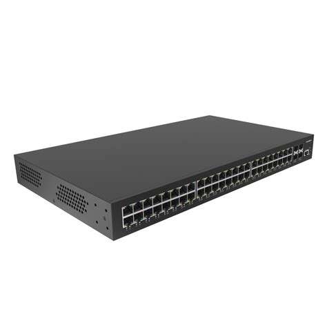 Smartbyte 52 Ports Layer 3 Managed Ethernet Switches
