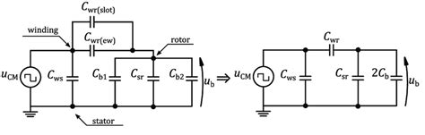 Equivalent Diagram Of Parasitic Capacitance With A Specification Of Download Scientific Diagram
