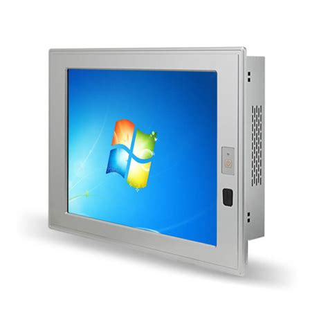 Rugged Panel PC EvrTech