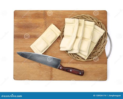 Cuajada De La Alubia Seca Foto De Archivo Imagen De Cuajada 128926174