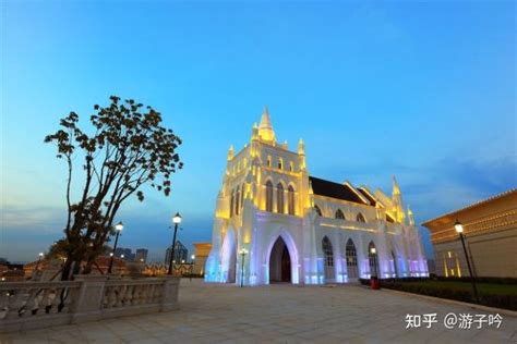 长沙景点 长沙市浏阳河婚庆文化园 知乎