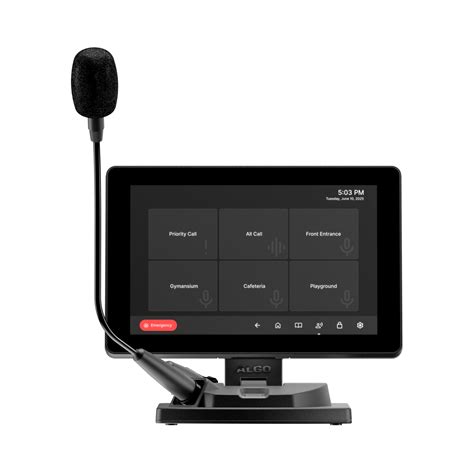 8305 Multi Interface Ip Paging Adapter Algo Communication Products Ltd