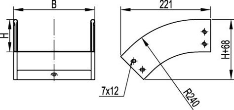 Угол CD 45 вертикальный внеш. 45° 50х50 в комплекте с крепежными ...