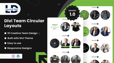 Divi Modules Ui Kit Divi Layouts Demos