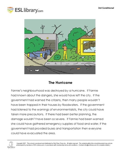 3 Rd Conditional Pdf