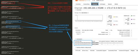 Rabbitmq特别注意篇 Basicconsume 代达罗斯之殇 博客园