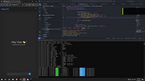 Reactjs Expressjs Llama3 Ai Webdev Prabhu Jyoth Antony