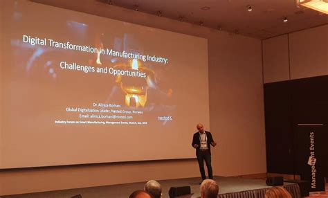 Daimler Airbus Smartmanufacturing Managementevents Industry40 Iiot Digitalization