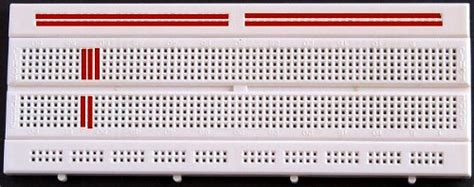 Tutorial 1 Building A Circuit On Breadboard For Beginners In Electronics