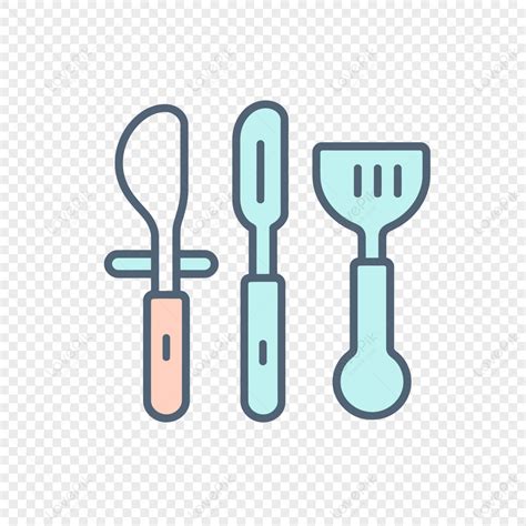 숟가락과 포크 아이콘 Png 일러스트 및 벡터 이미지 무료 다운로드 Lovepik
