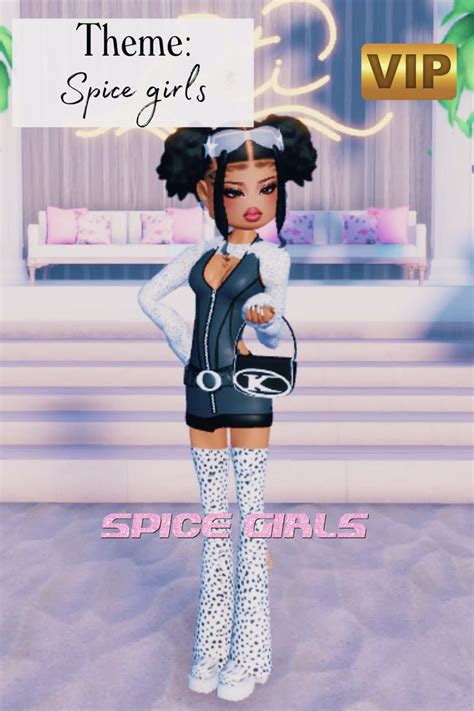 Dress To Impressspice Girls Spice Girls Spice Girls Outfits Dress