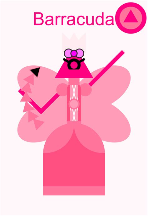 Jsab Barracuda Fanart Smash By Jordanli04 On Deviantart