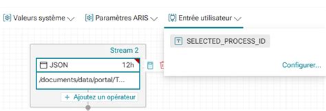 Multi Level Tab In Json Datafeed Aris Bpm Community