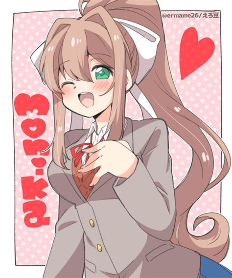 Just Monika Justmonika