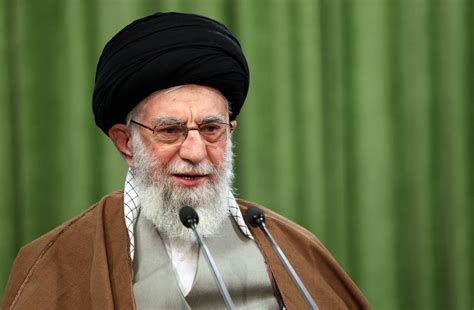 Iranian Supreme Leader Ali Khamenei Gta Weekly