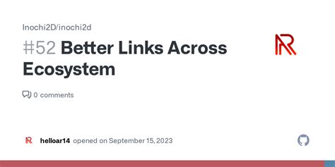 better links across ecosystem · issue 52 · inochi2d inochi2d · github