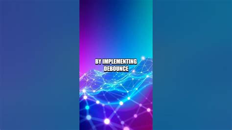 Boost Javascript Performance With Debounce Technique Youtube