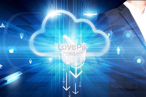 클라우드 스토리지 배경 사진 및 창의적인 일러스트 무료 다운로드 Lovepik