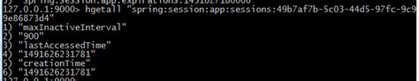 spring session 实现分布式会话管理 分布式会话管理工具 csdn博客